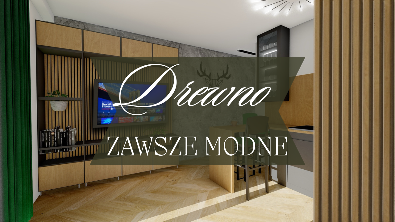 Drewno zawsze modne - Alfa Styl Lublin
